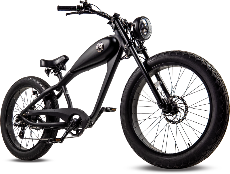 Moosehead Lager E-Bike